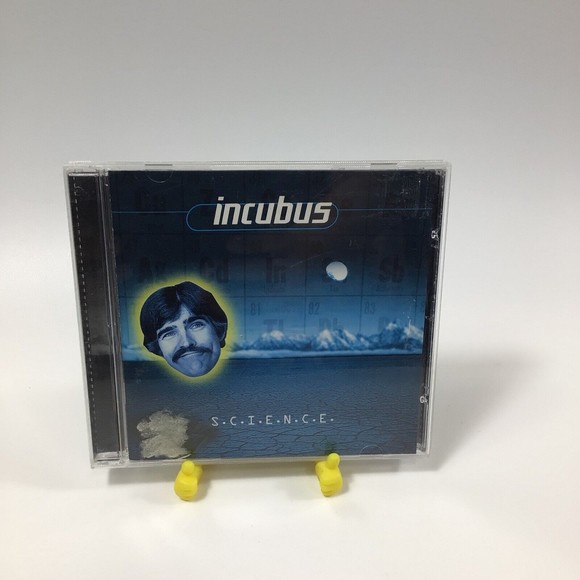 Other | Incubus Science Heavy Metal 1 Disc Cd | Poshmark